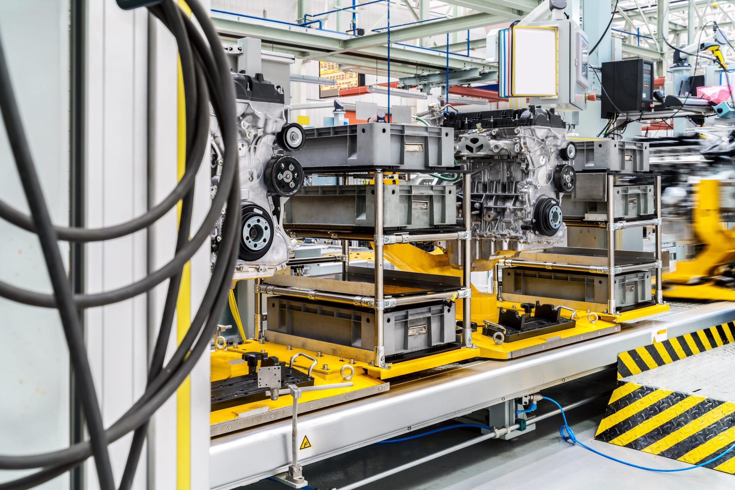 Automação de Máquinas - Automatize