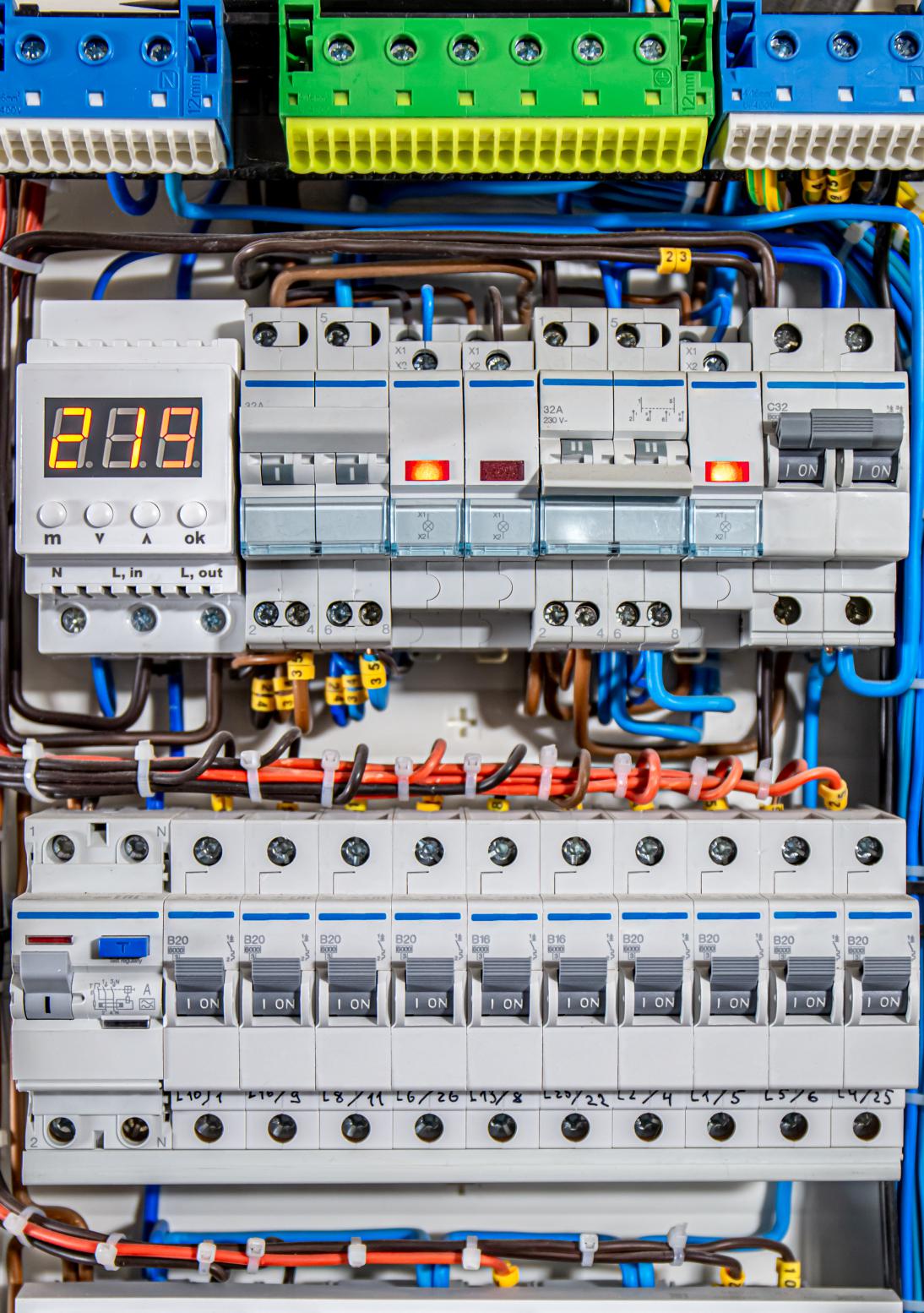 Fabricante de painel elétrico - Automatize