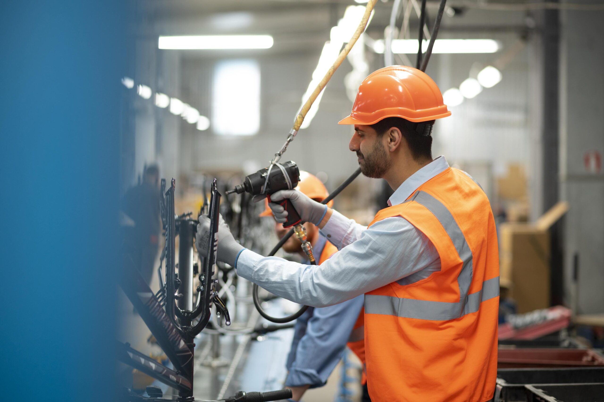 Manutenção De Equipamentos - Automatize